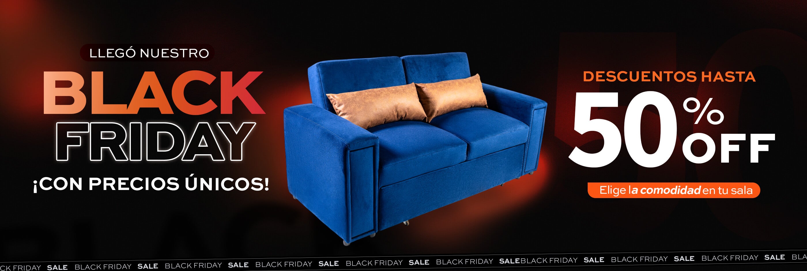 Black Friday En Sofas