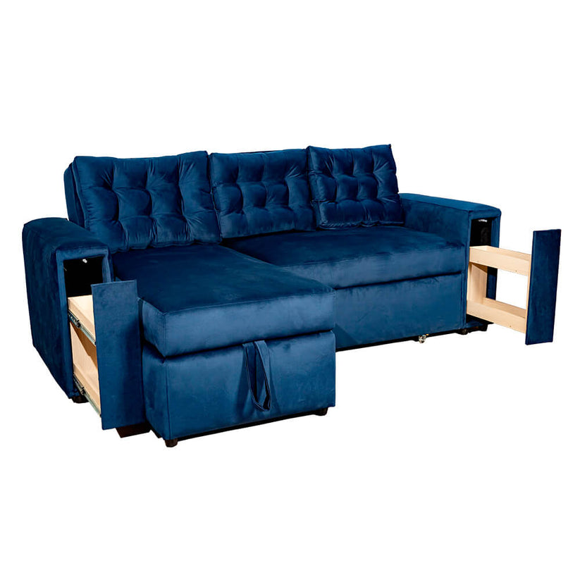 Sofá cama Palermo - BK Design – Bk Interior Design