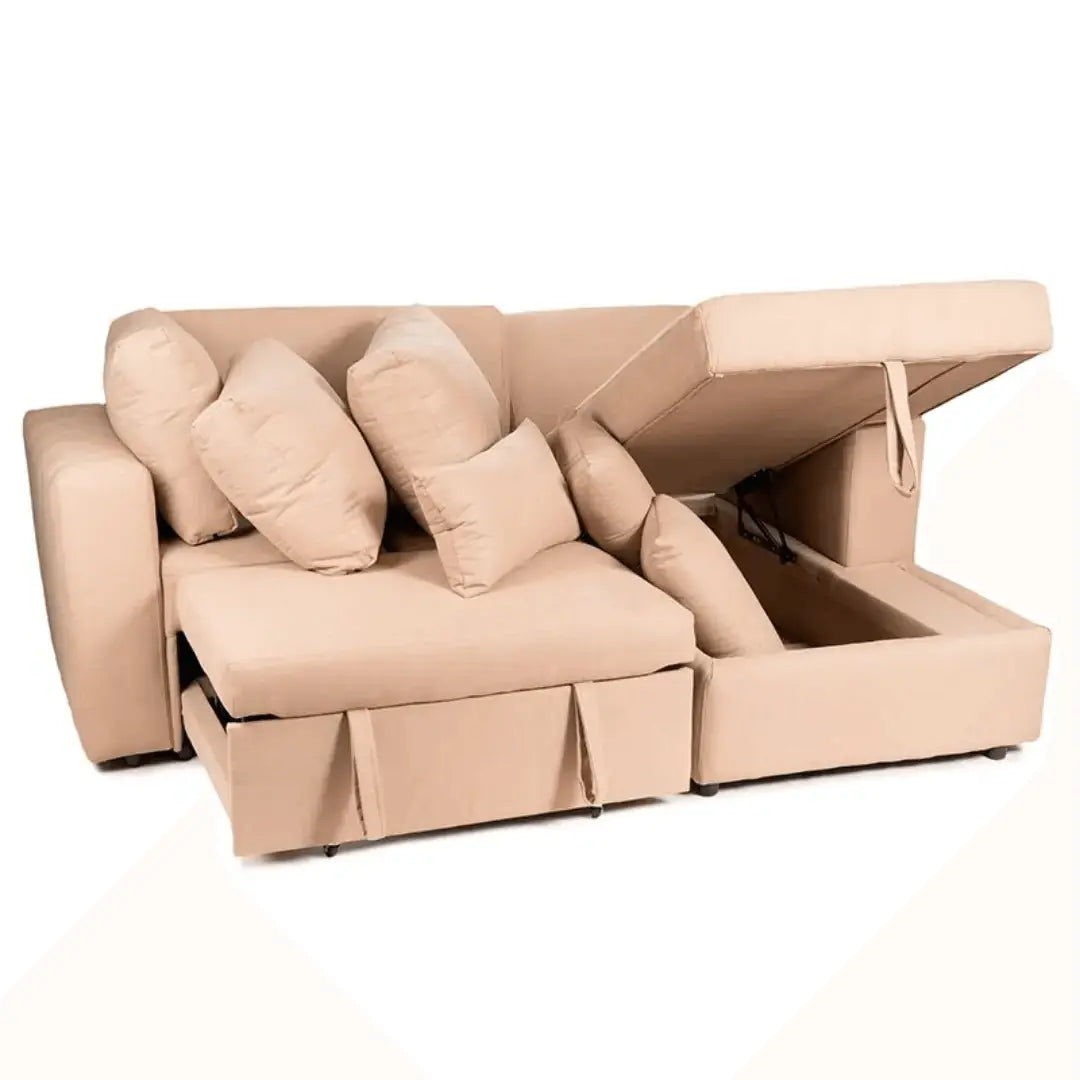 Sofá cama Mykonos - BK Design – Bk Interior Design